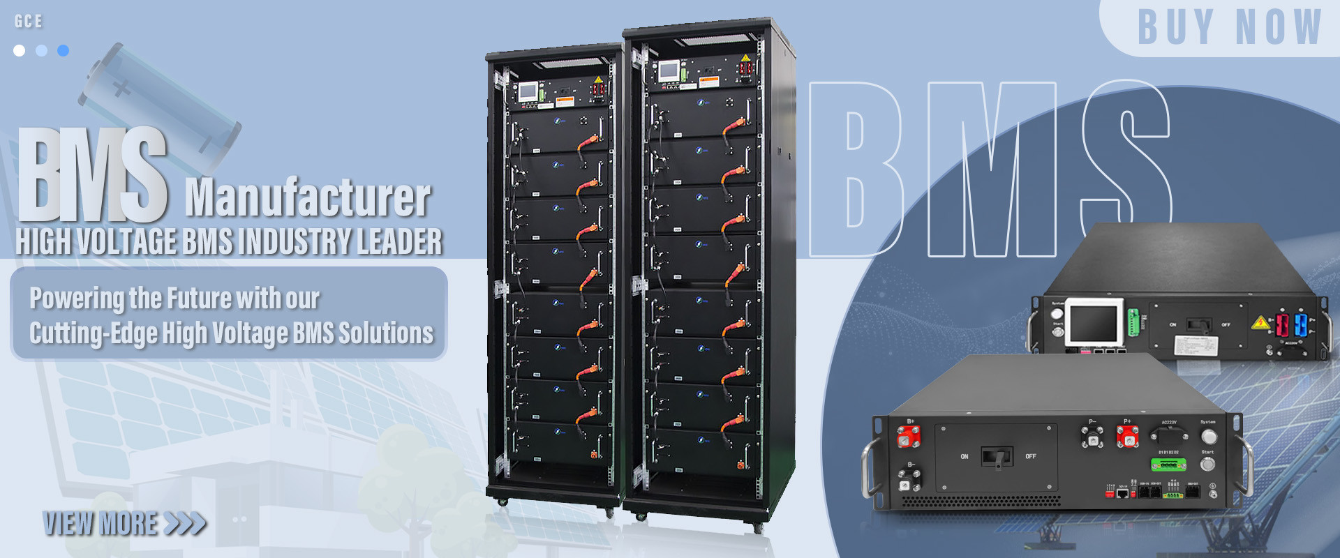 Quality high voltage BMS(HV BMS) & Energy Storage BMS factory from China