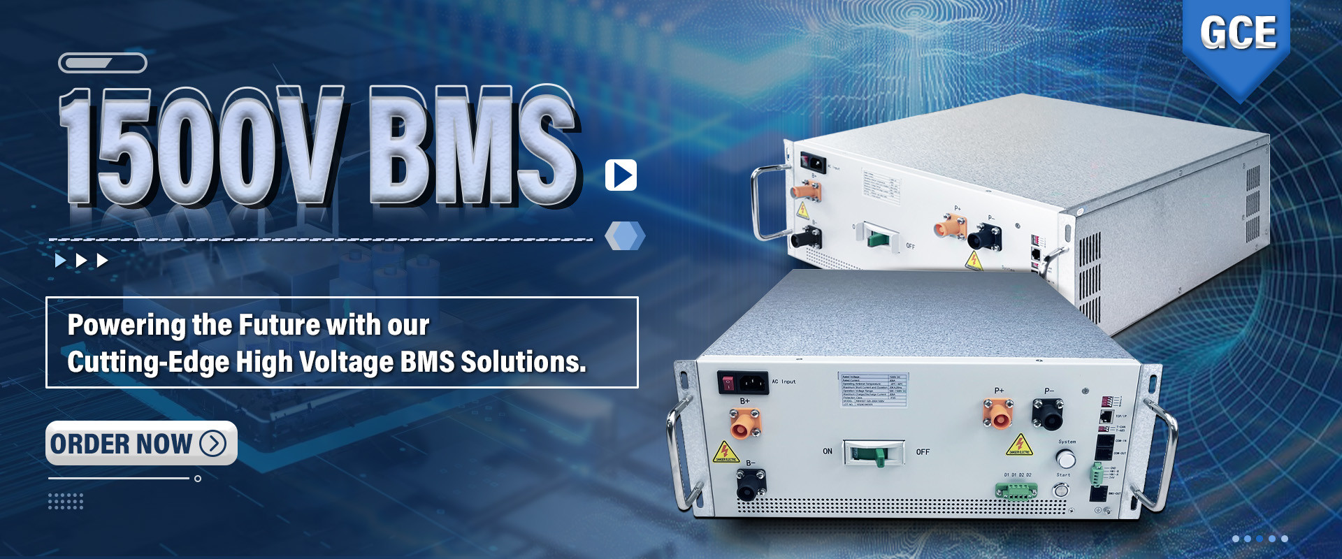 Quality high voltage BMS(HV BMS) & Energy Storage BMS factory from China
