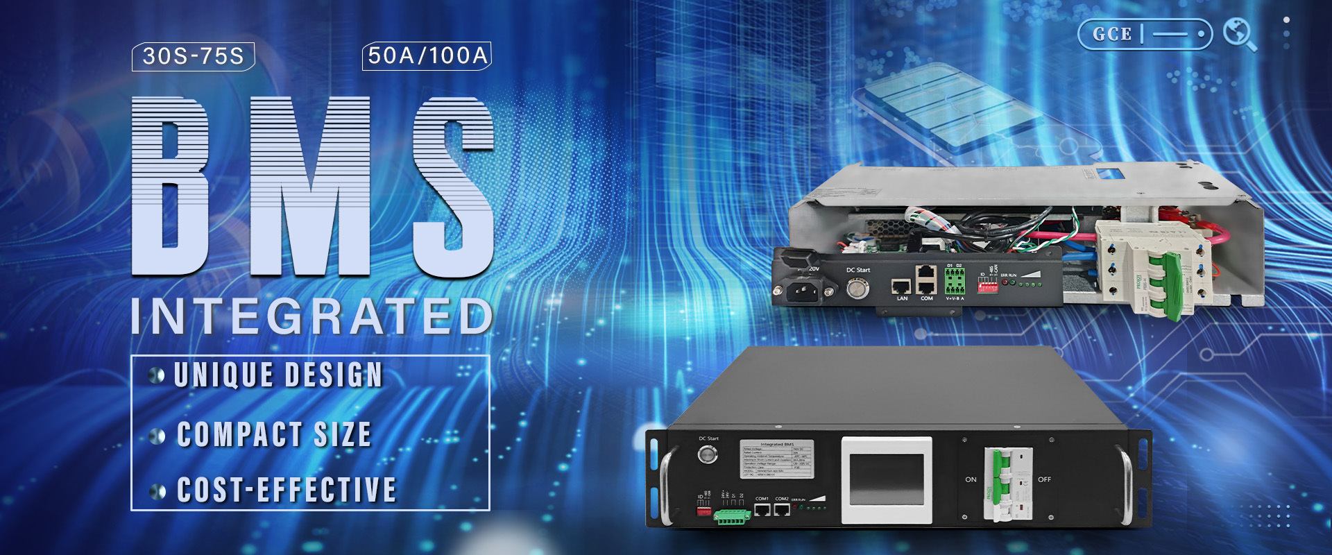 Quality high voltage BMS(HV BMS) & Energy Storage BMS factory from China