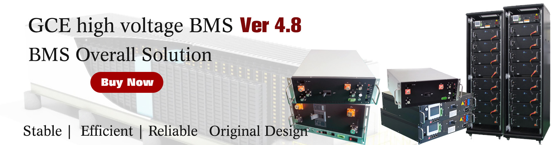 Quality High Voltage BMS & Energy Storage BMS factory from China