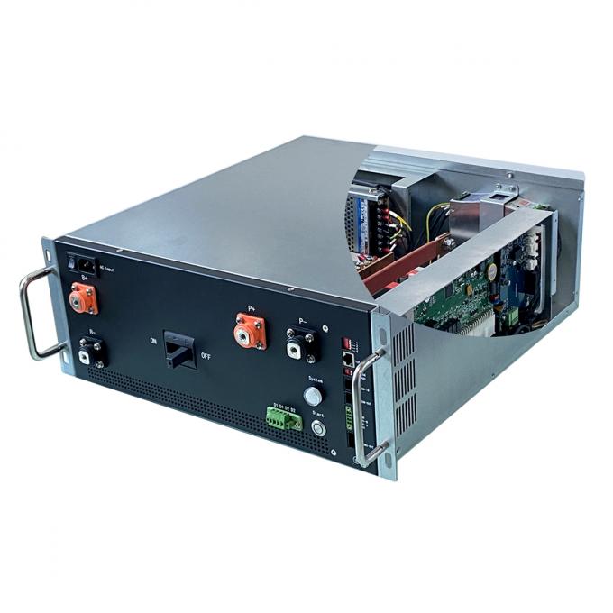 ESS Container BMS Solution , 256V 250A Lithium Battery Management System