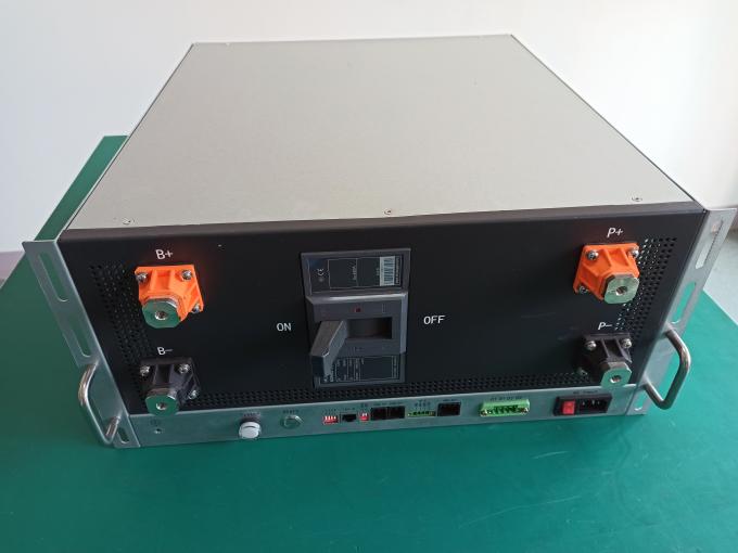 180S 576V 400A Modular Bms For BESS UPS Balancing Energy Storage 16S 15S