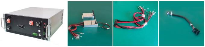 240S / 768V Relay BMS , ESS Ups Battery Management System