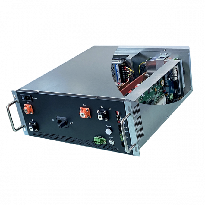 240S 768V 160A BMS Battery Management System For Solar Off Grid BESS