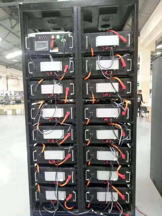 240S 768V 250A Battery Management System Micro Grid BMS BESS BMS For ...