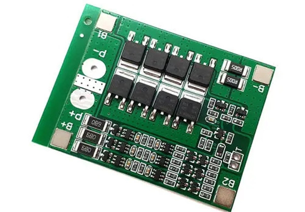 Is the lithium battery mosfet and BMS battery management system the ...