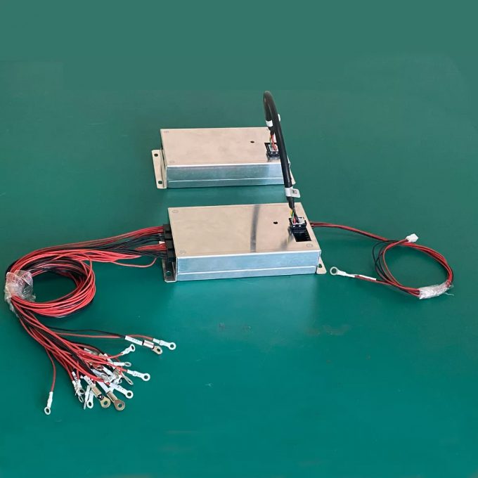 Home ESS BMS Stackable High Voltage LifePO4 BMS Energy Storage System