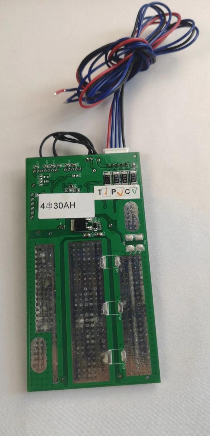 15S 48V 100A Master BMS For Telecom Base Station Battery Energy Storage ...