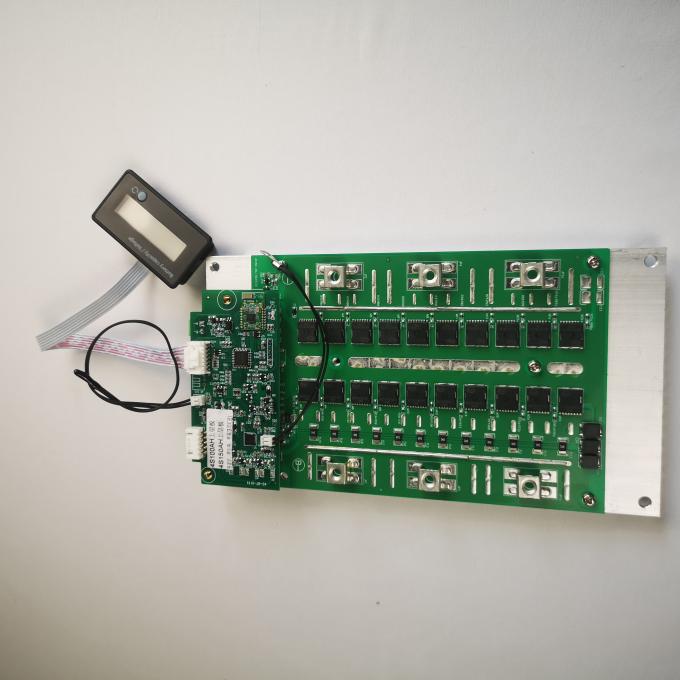 15S 48V 100A Master BMS For Telecom Base Station Battery Energy Storage ...