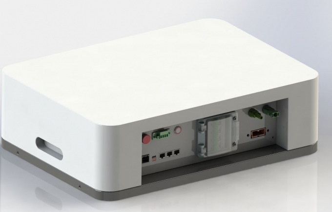 Home ESS BMS Stackable High Voltage LifePO4 BMS Energy Storage System