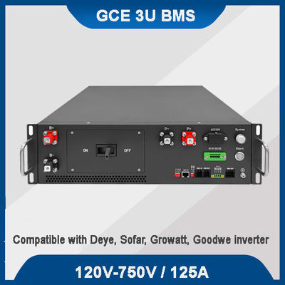 GCE BMS 160S 512V Battery Management System Work With Deye Sofar ...