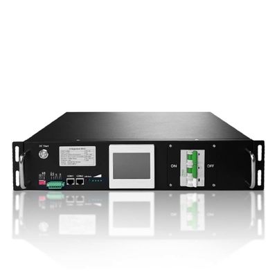 GCE UPS High Voltage BMS 60S 75S 50A 100A LifePO4 BMS All In One ...