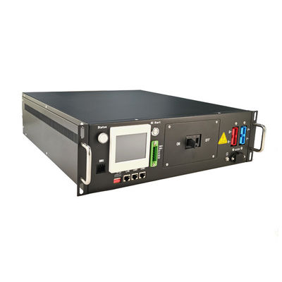 RS485 CAN Communication Battery Management System For 120V-600V Lithium ...