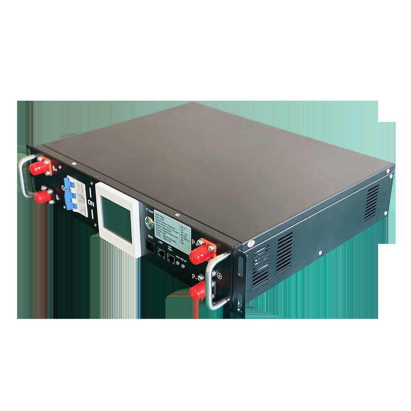 60S192V 50A High Voltage Smart UPS BMS Lifepo4 15S BMU Battery ...