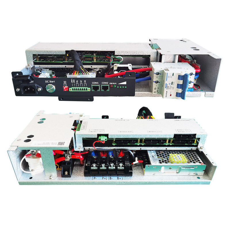 Battery Management System with RS485/CAN Communication Port for Lifo4 battery pack 75S 50A 240V ...