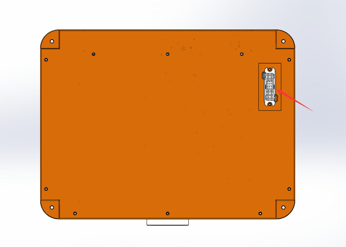 GCE ESS BMS High Power Battery Management System With Li-Ion Cell ...