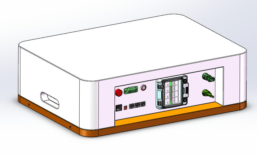 GCE ESS BMS High Power Battery Management System With Li-Ion Cell ...