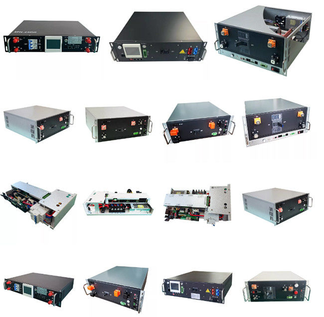 Home ESS BMS Stackable High Voltage LifePO4 BMS Energy Storage System