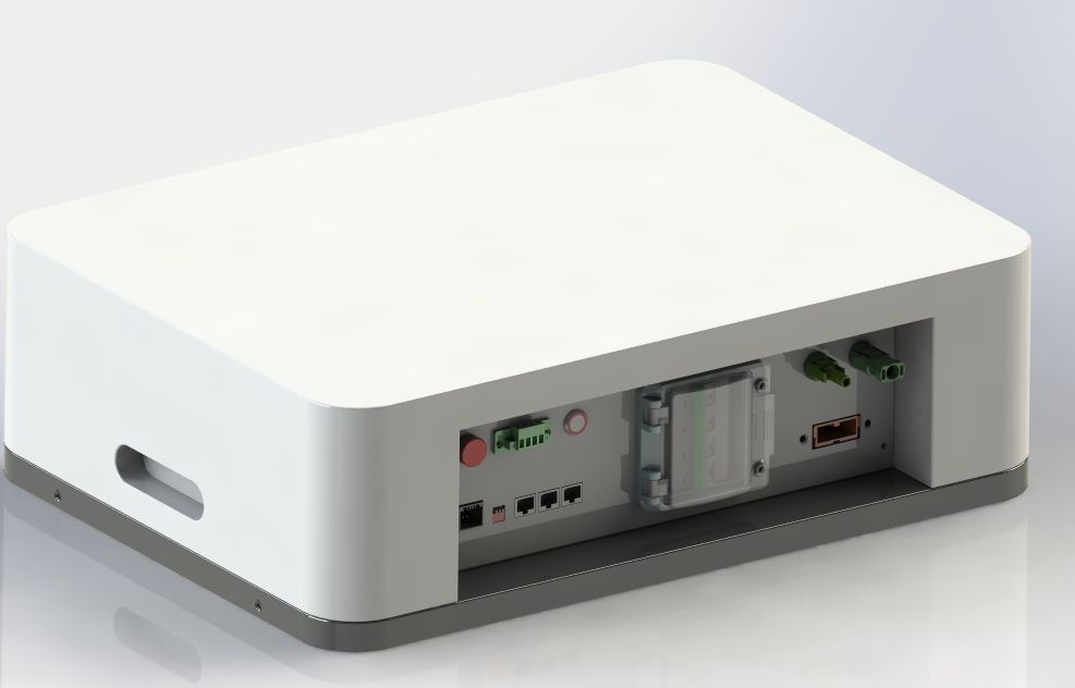 Home ESS BMS Stackable High Voltage LifePO4 BMS Energy Storage System