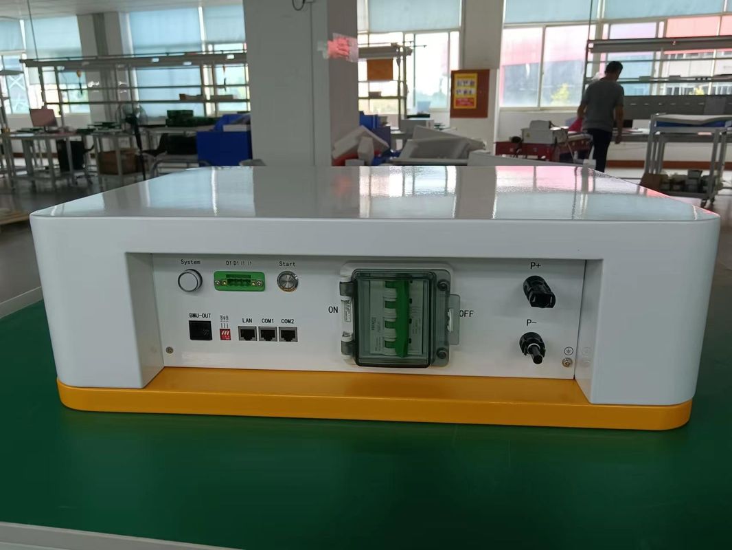 Home ESS BMS Stackable High Voltage LifePO4 BMS Energy Storage System