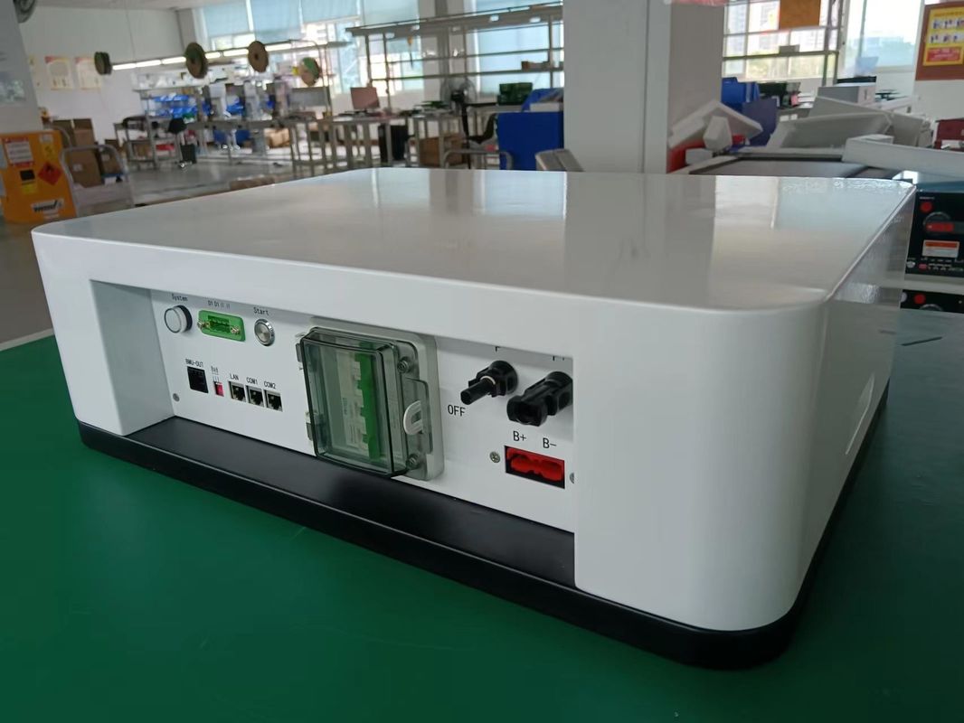 Home ESS BMS Stackable High Voltage LifePO4 BMS Energy Storage System