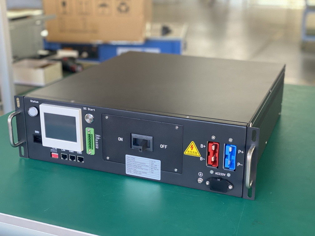 135S Battery Pack BMS Solution , 432V 160A Battery Management Systems