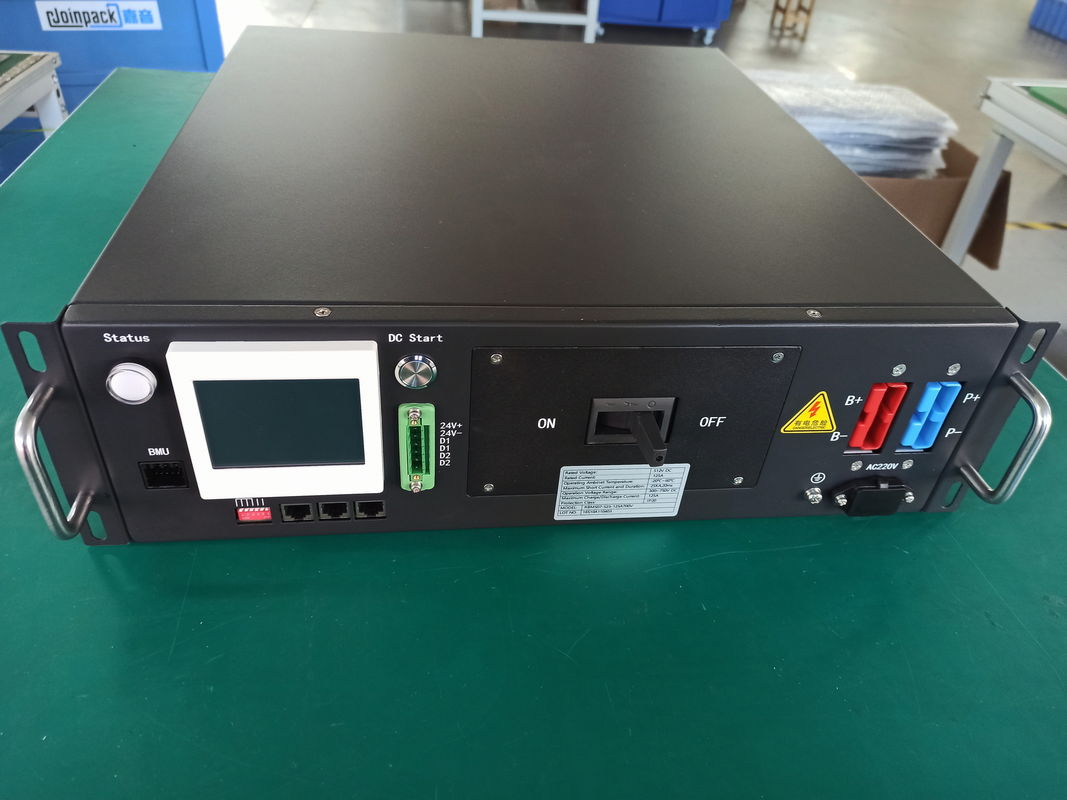 135S Battery Pack BMS Solution , 432V 160A Battery Management Systems