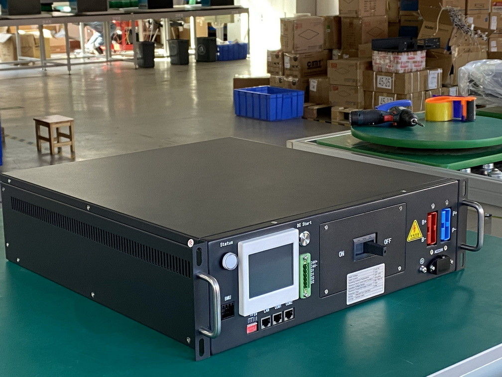 135S Battery Pack BMS Solution , 432V 160A Battery Management Systems