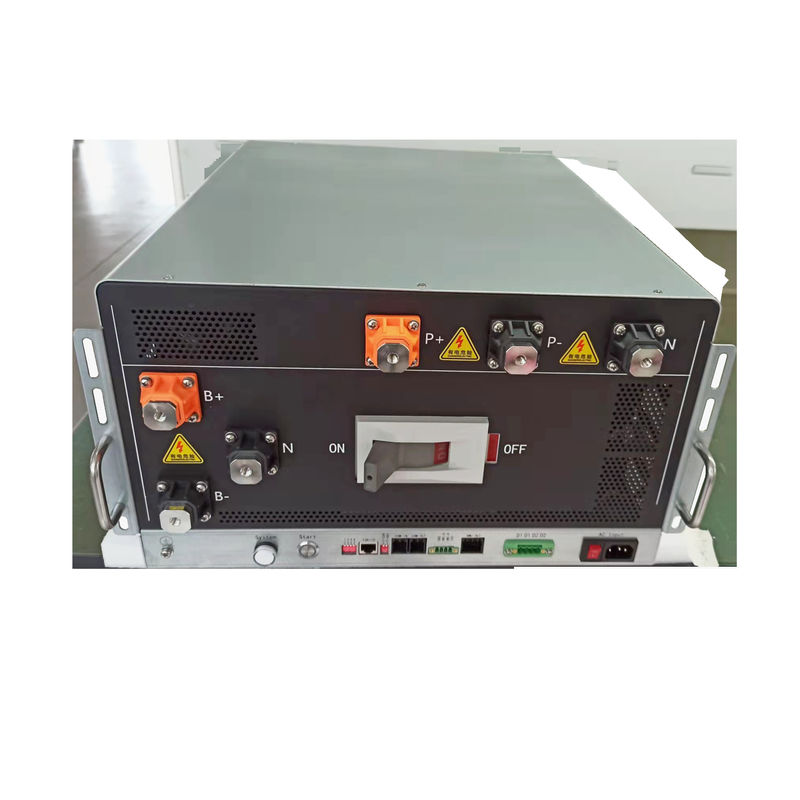 high voltage BMS(HV BMS) For Backup Power Supply 750v 512v 500A Lithium Ion Battery Packs In 19 ...