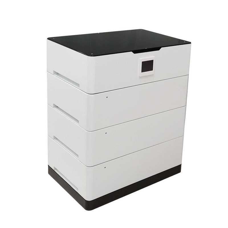 Stackable LiFePO4 Battery System 204.8V high voltage BMS(HV BMS) For ...