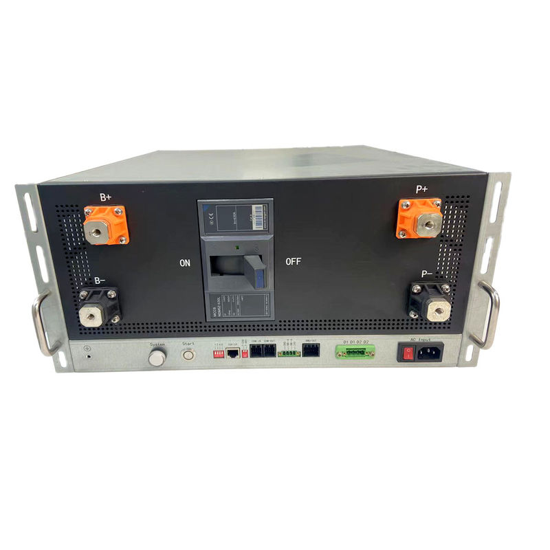 high voltage BMS(HV BMS) With Safety Protection Overcurrent 210S 672V ...