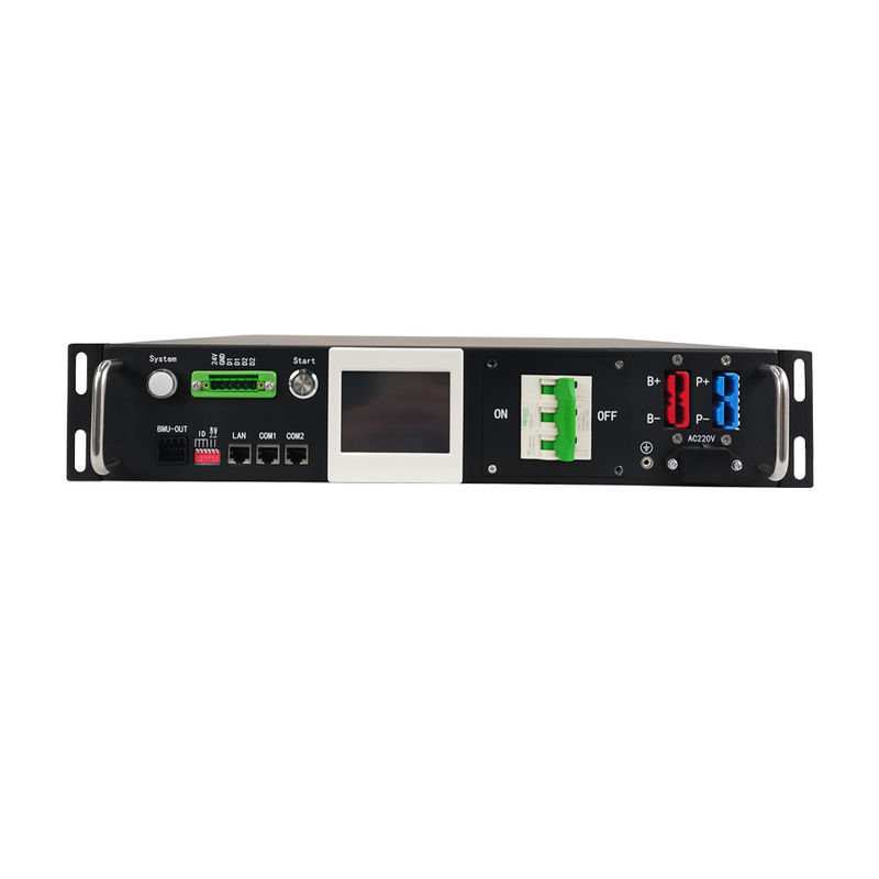 Flexible Communication Interfaces - RS485, CAN, Ethernet, Dry Contact ...