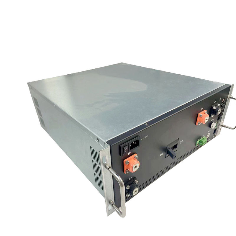 High Voltage BMS lithum-ion bms Master slave structure with Short ...