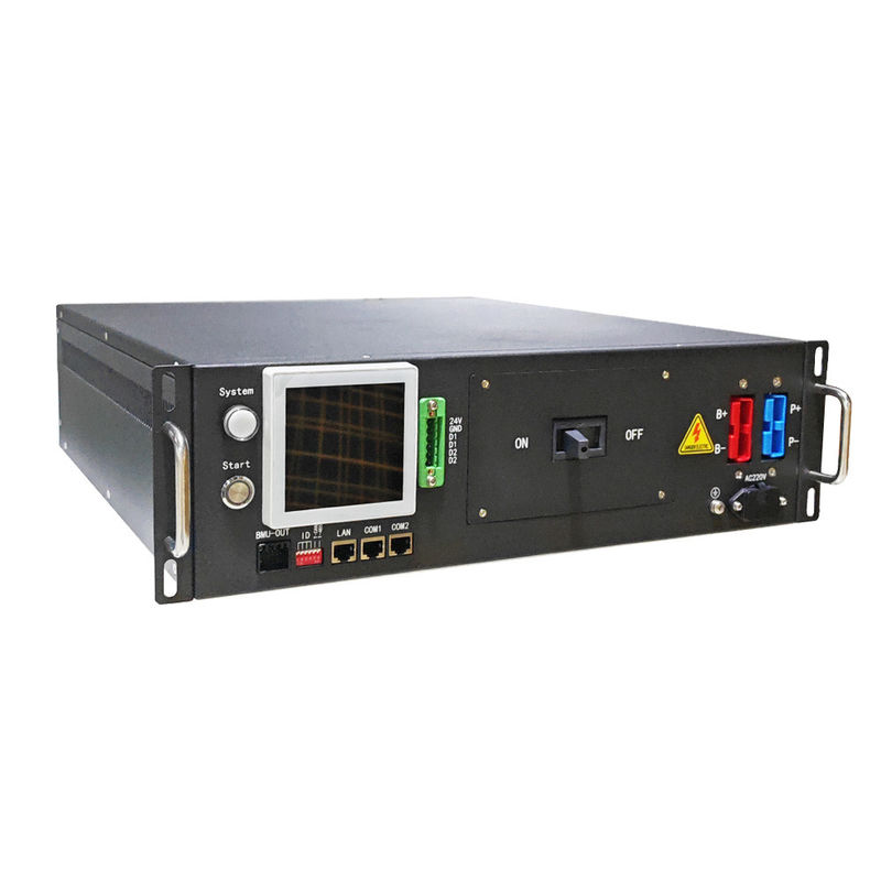 Lithium BMS HV Battery Management System 128S409.6V 125A BMS For UPS ...