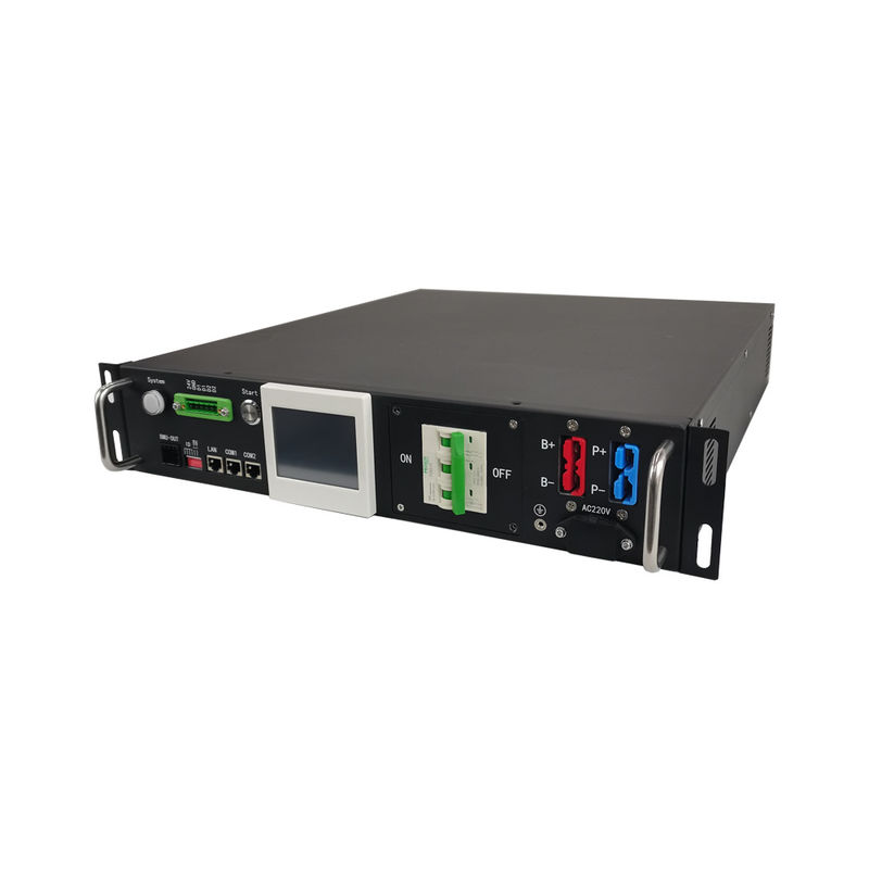 Master And Slave Style high voltage BMS(HV BMS) with CAN/RS485 ...