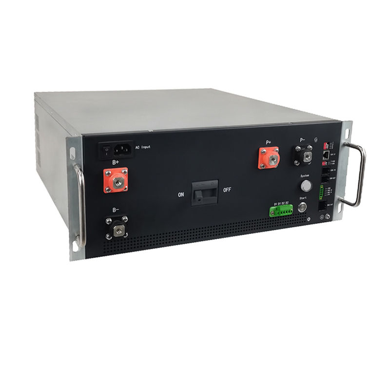 ESS BMS High Power Battery Management System 250A 480V RBMS With Li-ion ...