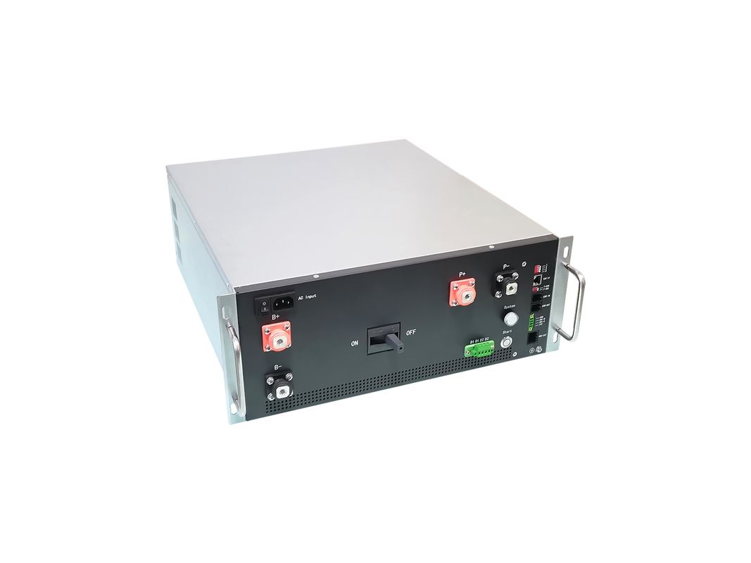 100V-1000V Voltage Range high voltage BMS(HV BMS) With ≤15W Power And ...