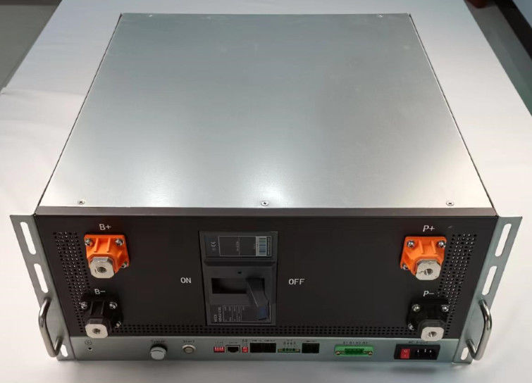 High Voltage BMS Lifepo4 BMS For Uninterrupted Power Supply 512V Black ...