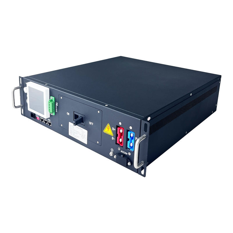 HV Battery Management System 384V 100A 120S Lifepo4 Batteries for UPS ...