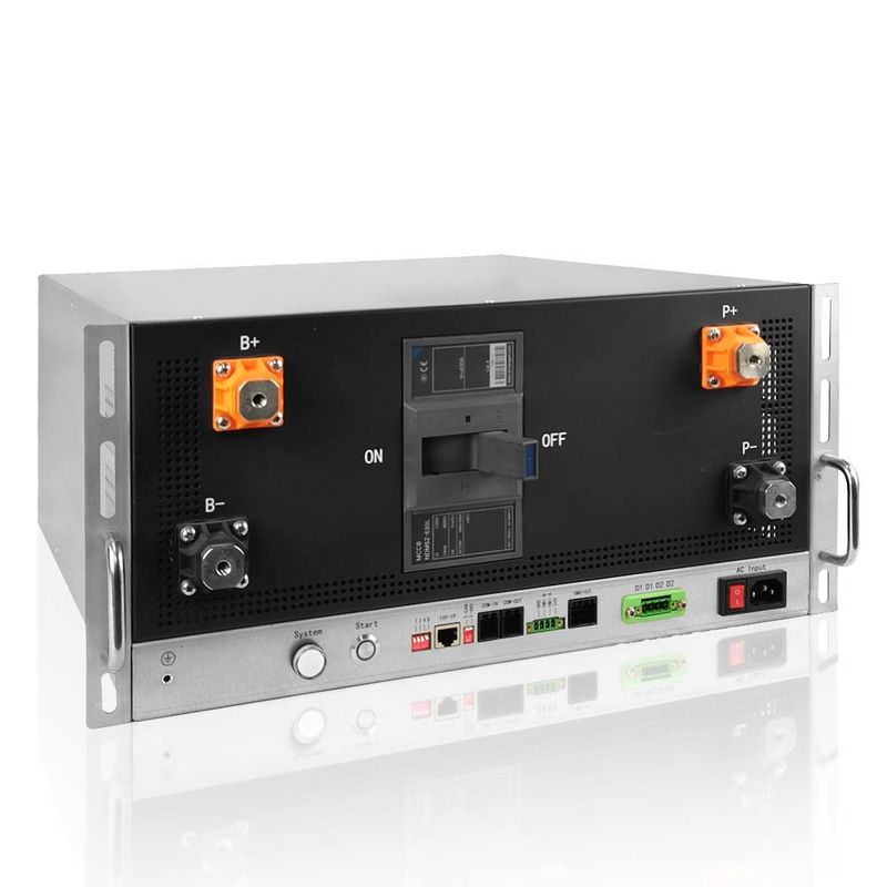 High Voltage BMS With Safety Protection 240S 768V 500A Lithium Ion ...