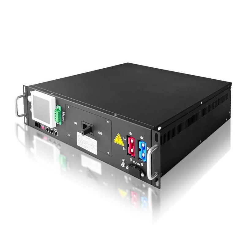 High Voltage BMS Unlocking The Full Potential Of Your Battery System