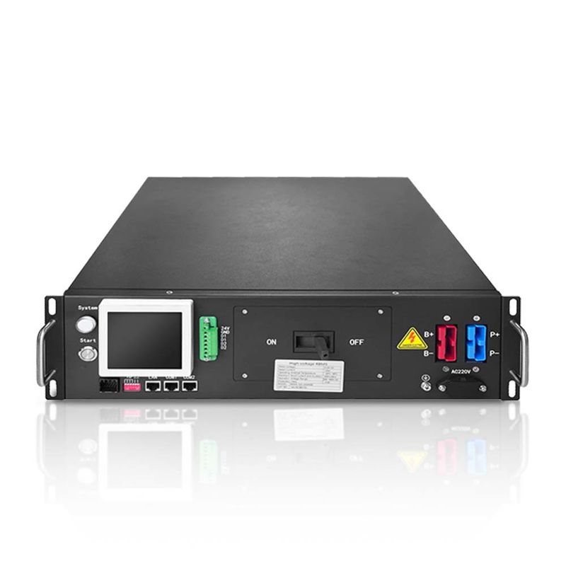 High Voltage BMS 150S 480V 125A Controlled Balance Bms For Lithium ...