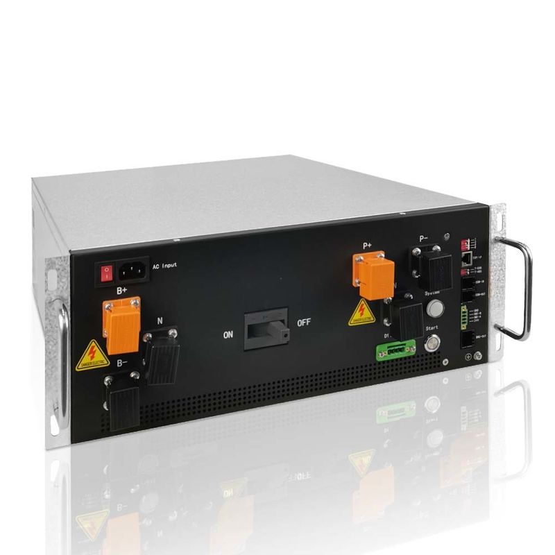 GCE 720V + - 360V high voltage BMS(HV BMS) 225S 250A Three Pole BMS For ...