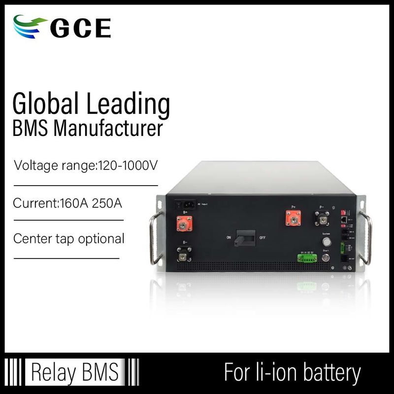 China high voltage BMS(HV BMS) & Energy Storage BMS factory photos