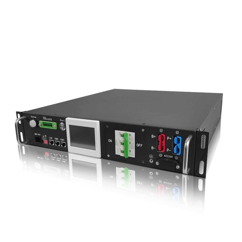 Solar Energy Storage BMS 240V 50A Lithium Battery BMS Match With Deye ...