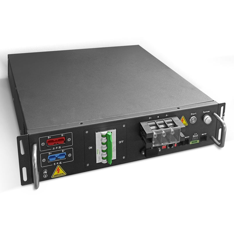 PowerGuard 90S 288V+/-144V 50A High Voltage BMS For UPS Lithium Lifepo4 ...
