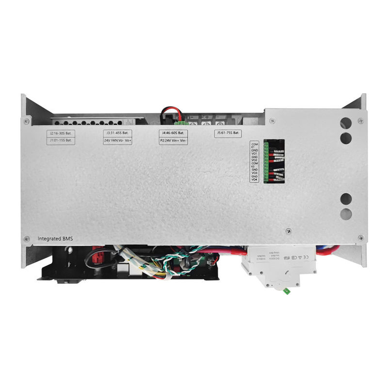 GCE BMS 75S 240V 50A Master Slave Battery Management System For UPS
