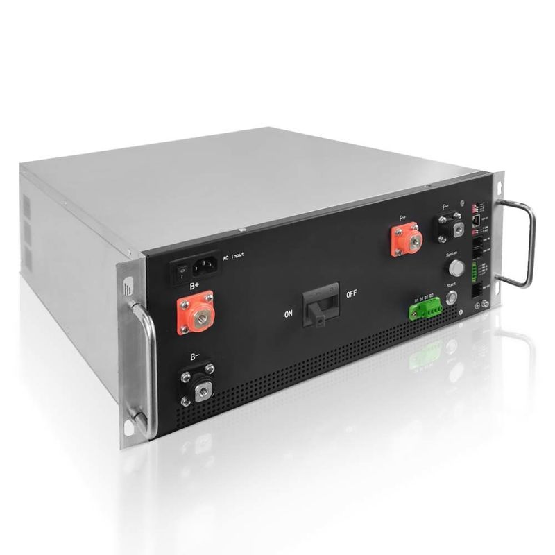 GCE 870V 200A LFP/NMC/LTO Battery High Voltage BMS 2 Level Master-Slave Structure Used For The ...