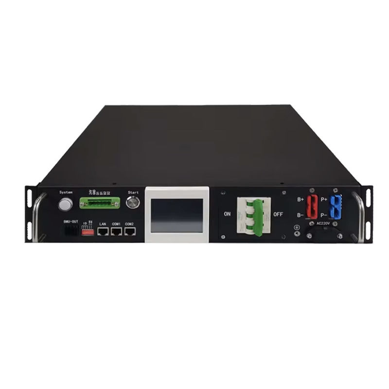 18kgs High Voltage Battery Management System With CAN/RS485 ...
