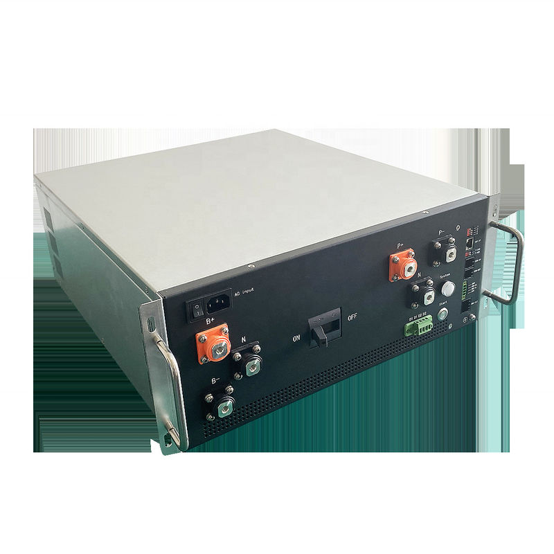 384V±192V 125A high voltage BMS(HV BMS) Power Solution Battery ...